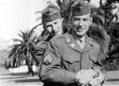 Lgbtq In World War Ii The National Wwii Museum New Orleans