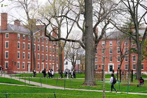 Harvard Legacy Admissions Targeted After Supreme Court Ruling On