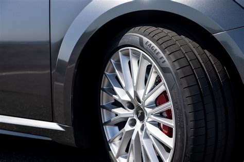 Goodyear Expands Eagle F1 Asymmetric 6 Range To Fit Some Of The Most