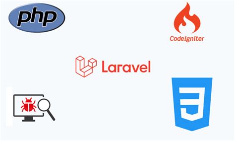 develop or fix laravel codeigniter php website by superdeverloper fiverr