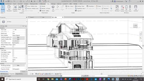 solved 3d view autodesk community