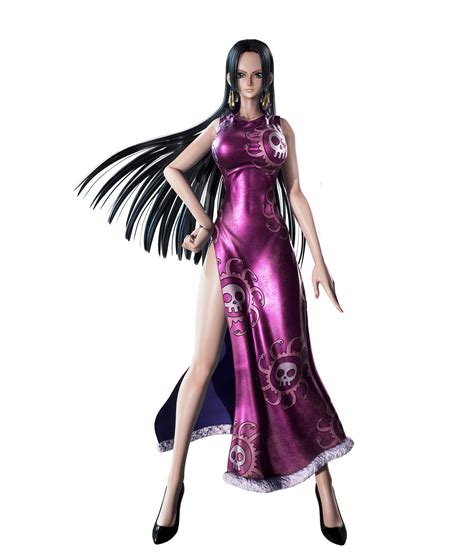 Boa Hancock Render [jump Force] By Maxiuchiha22 On Deviantart