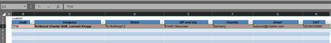 excel copy row values based on drop down to the column