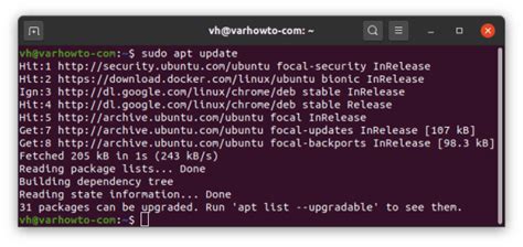 how to install heimdall dashboard with docker on ubuntu 20 04 varhowto
