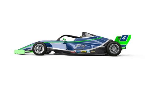F4uae Set To Host Global Debut Of Gen 2 Tatuus Racer Emirates