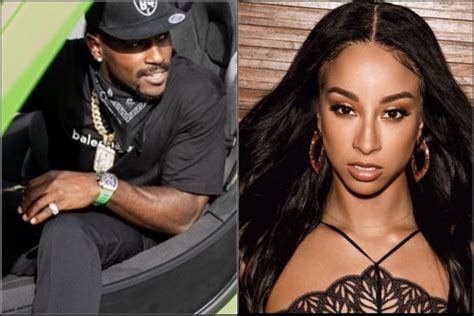 Video Teanna Trump Gives Antonio Brown Oral Sex At His Gym On Onlyfans
