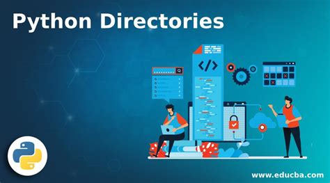 python directories how to list create python directory