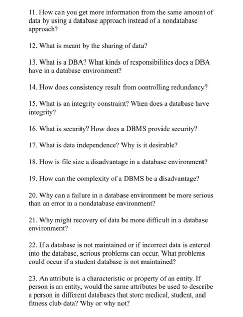 solved 1 what is redundancy what problems are associated