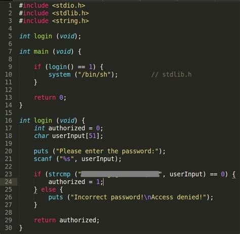 security oriented c tutorial 0x0c buffer overflows exposed null