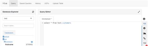 how to query hive data in hdp via java code blogs perficient