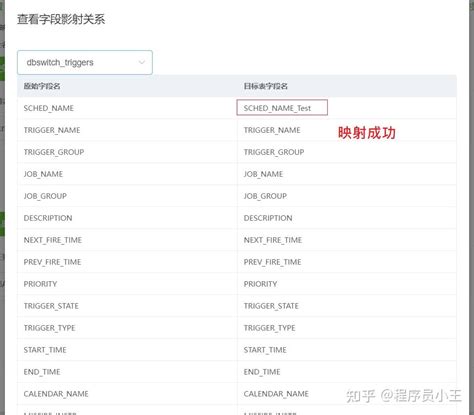 dbswitch阉割版实现异构数据库表结构同步 知乎
