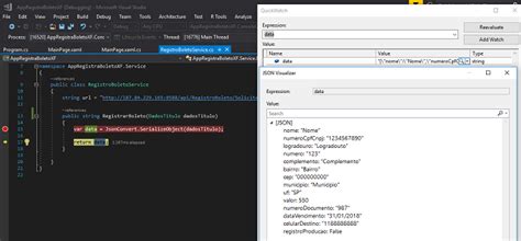serialize class xamarin forms stack overflow