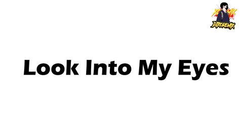 เพลงเเดนซ์คัดมาเเล้ว Look Into My Eyes เพลงฮิตในtiktok เเดนซ์เพราะ