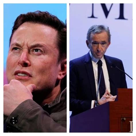 Elon Musk No Longer The Worlds Richest Person Losing Title To Lvmh