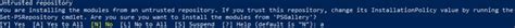 how to connect to azure powershell arm azure ad