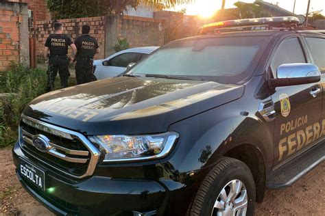 Pf Deflagra Operação De Combate Ao Abuso Sexual Envolvendo Criança Ou