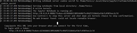 problem accessing jupyter notebook from docker container general