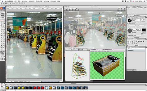 ソフトウェ 3dソフトウウエア Strata Design 3d Cx6 Mac用 日本語版 ソフト