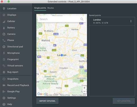 android react native maps and geolocation not getting