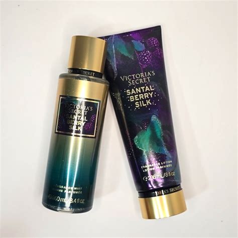 Victorias Secret Bath And Body Victorias Secret Sandal Berry Silk