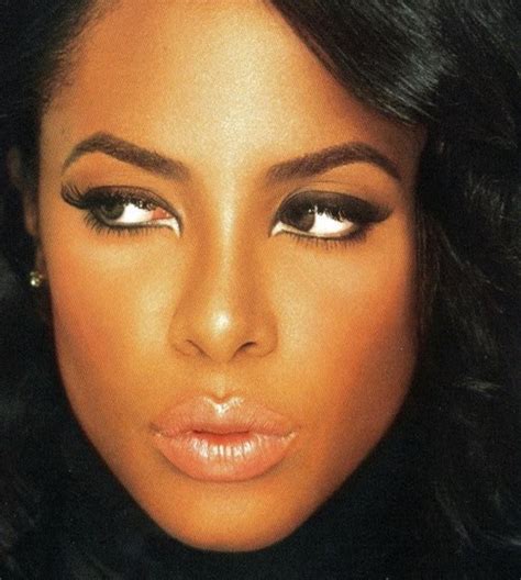 Aaliyah Dana Haughton On Instagram “her Beauty Is So Unreal 😍
