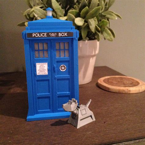 gallery arduino raspberry pi and esp8266 tardis building