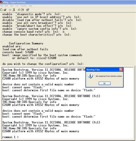 solved mistakenly erase flash command fix cisco community
