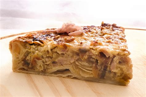 Tarta De Cebollas El Gourmet