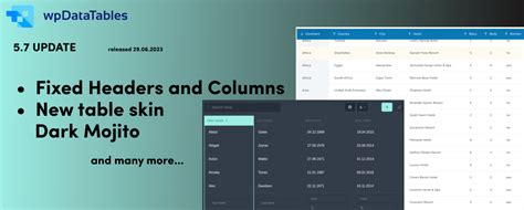 update 5 7 fixed headers columns calculated functions for formula