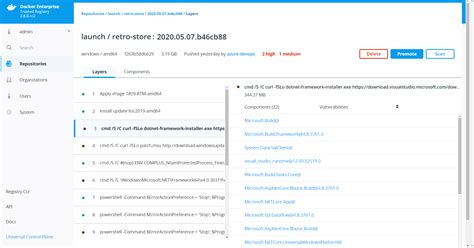 mirantis makes first update to docker enterprise