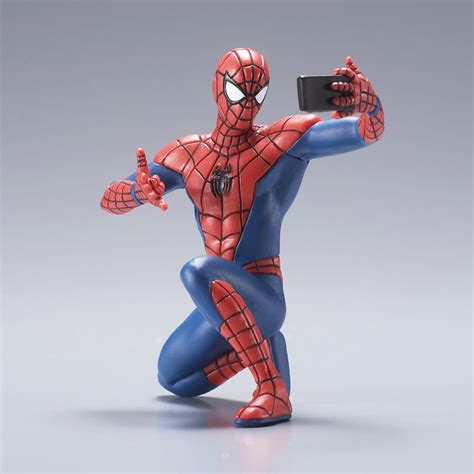 スパイダーマンの日常 食事 【驚きの価格が実現！】 アメコミ