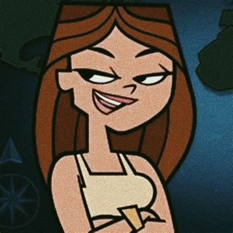 Aesthetic Cartoon Pfp Brown Hair Illustrazioni Cartoon Immagini