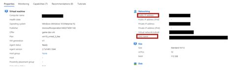 enable pixel streaming with the azure game development vm azure