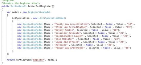 members in v616 handling checkbox list data type in members properties
