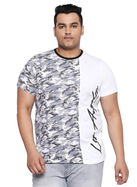 Buy All Plus Size Mens Regular Fit Shirt At