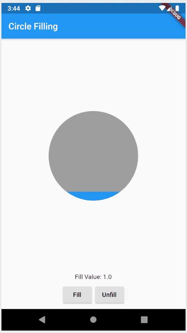 circle tab indicator in flutter flutter tutorial images