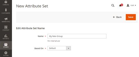 how to create product attribute set in magento 2 magefan