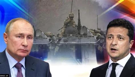 Một Năm Cuộc Xung đột Nga Ukraine Những Tác động Rung Chuyển Toàn Cầu