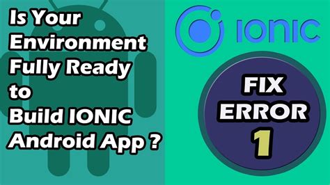 guideline to fix environment variable related error