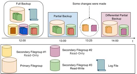 partial backup sql server backup academy