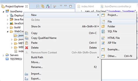 sap ui5 with local json model sap blogs