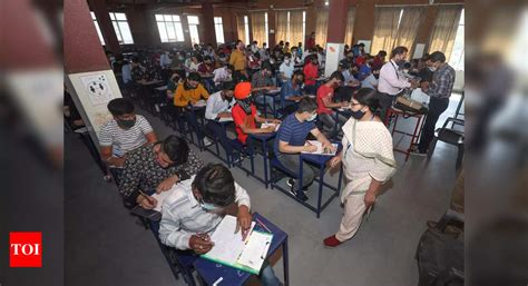 Reet 2023 Candidates Caught Solving Paper Before Exam Internet
