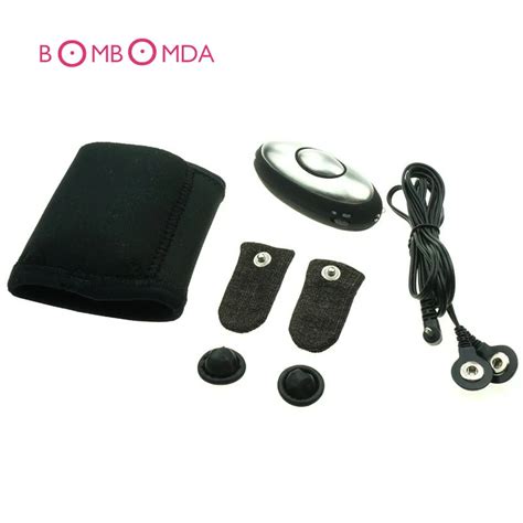Buy Arm Wear Finger Electric Teaser Electric Shock