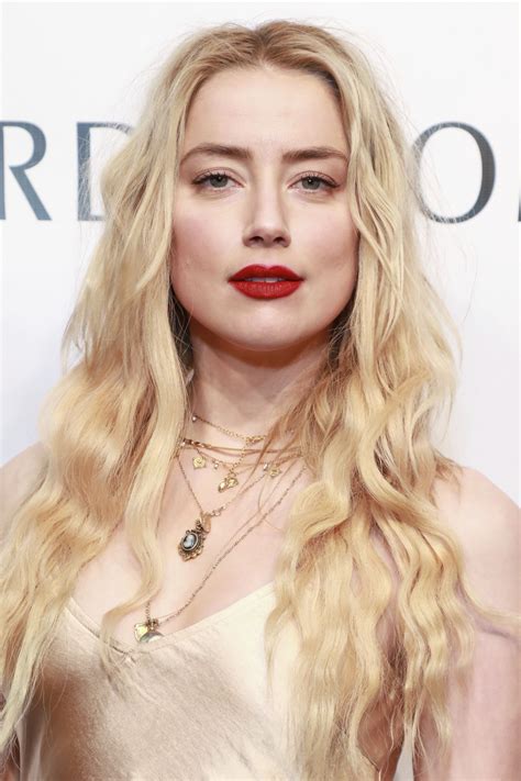 Amber Heard 2019 Emery Awards • Celebmafia