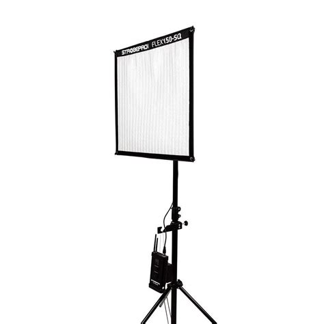 Godox Fl150s Strobepro Flex 150 Sq 2x2 Flexible Square Led Panel