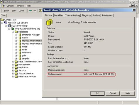 how to check oracle database character set