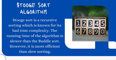 stooge sort in python step by step implementation in python askpython