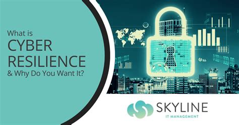 What Is Cyber Resilience And Why Do You Want It It Consulting