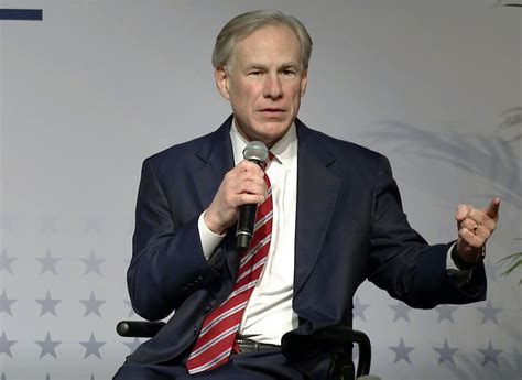 Texas Gov Greg Abbott Vows To Sue Biden Administration Over Vaccine