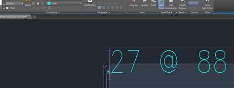 mtext and line scale issue while exporting inventor idw to